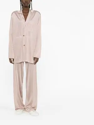 MAISON MARGIELA Oversized Button-up Shirt