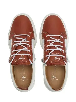 GIUSEPPE ZANOTTI The Shark 2.0 Sneakers