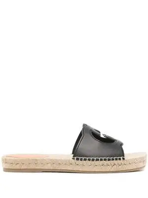 Gucci Black Espadrilles
