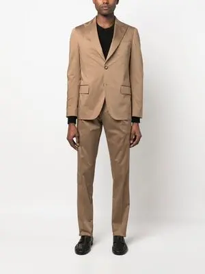 LARDINI Single-breasted Two-piece Suit