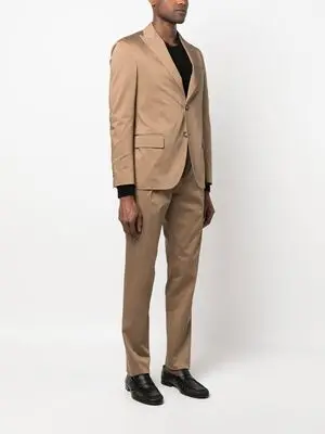 LARDINI Single-breasted Two-piece Suit