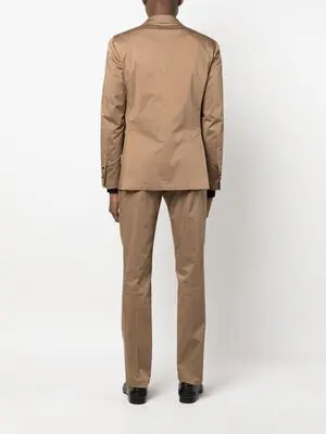 LARDINI Single-breasted Two-piece Suit