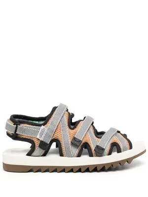 Suicoke Buckled Sandals For Men