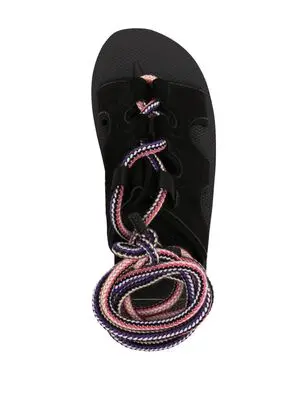 Suicoke Chunky Open-toe Sandals