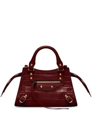 Balenciaga Neo Classic Leather Mini Bag