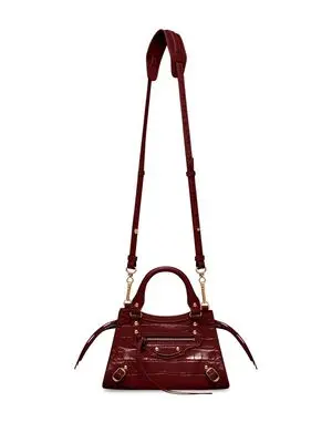 Balenciaga Neo Classic Leather Mini Bag