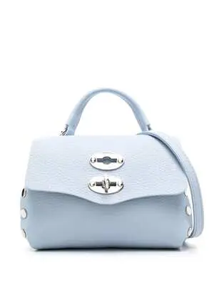 ZANELLATO Postina Baby Bag - Blue