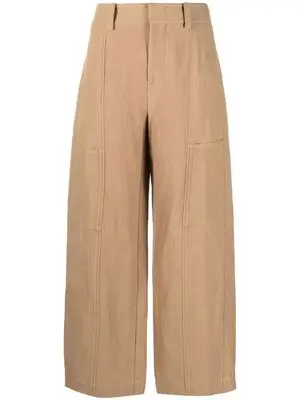 Vince Straight Hem Pants For Women