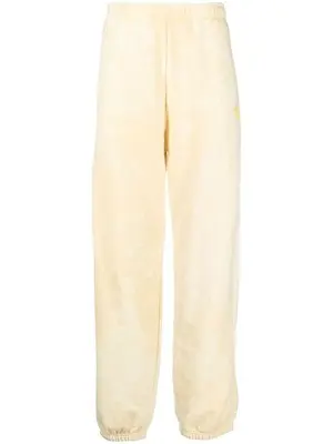 DIESEL® Embossed Logo Track Pants