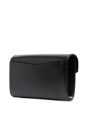 Sandro Yza Chain-link Clutch