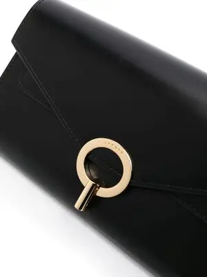 Sandro Yza Chain-link Clutch
