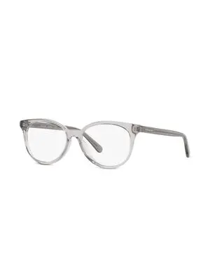 COACH Cat-eye Frame Glasses - Grey