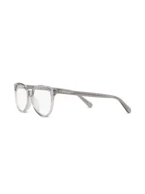 COACH® Cat-eye Frame Glasses - White