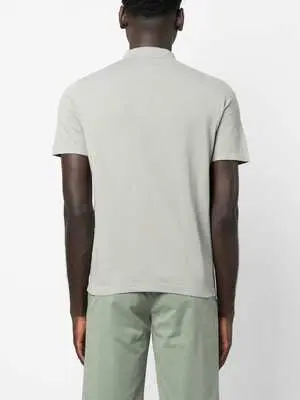 Corneliani Short-sleeve Cotton Polo Shirt