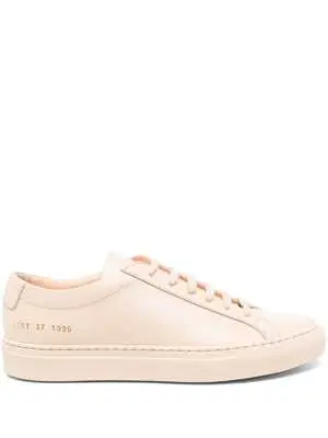 Common Projects Printed Sneakers For Women
