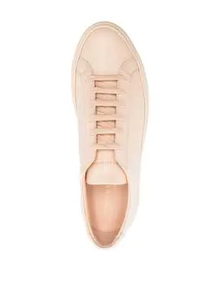 COMMON PROJECTS Leather Low-top Sneakers