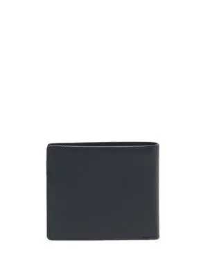 AGNÈS B. Logo-plaque Leather Wallet