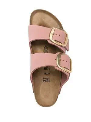 BIRKENSTOCK Arizona Big Buckle Leather Sandals