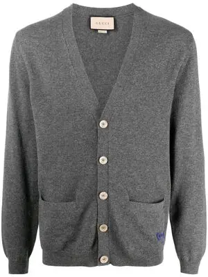 Gucci Frill Cardigans For Men