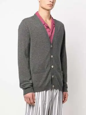 Gucci Horsebit-detail Cashmere Cardigan