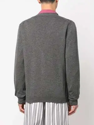 Gucci Horsebit-detail Cashmere Cardigan