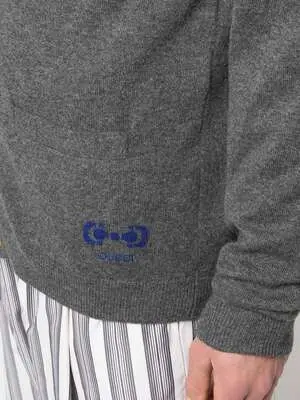 Gucci Horsebit-detail Cashmere Cardigan