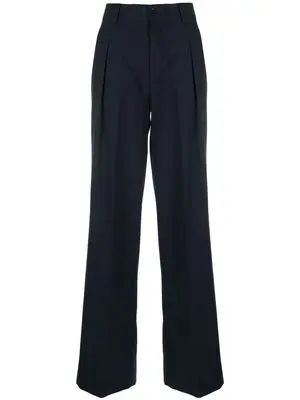 Closed Slit Pants For Women
