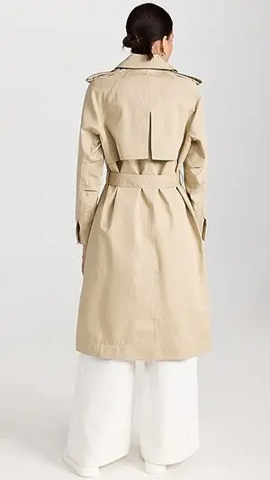 Rag & Bone Gwyn Trench Coat - Camel | Editorialist