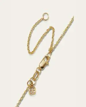 SYDNEY EVAN 14k Butterfly Diamond Pendant Necklace