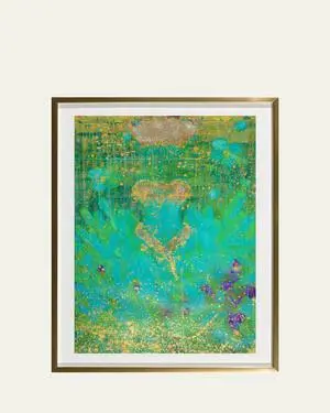 RFA FINE ART Tutu Verde" Giclee Lenore Gimpert - Multi