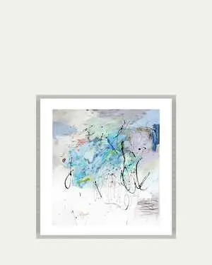 RFA FINE ART Shade Of Pale 2" Giclee T. R. Joseph - Multi