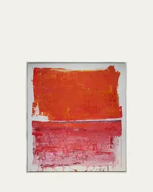 RFA FINE ART Sunset" Giclee Robert Robinson - Multi