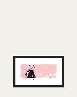 RFA FINE ART Cashmere 4" Giclee Robert Robinson - Multi