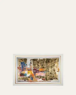 RFA FINE ART Shiny Thing" Giclee Robert Robinson