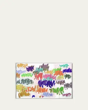RFA FINE ART Tapestry" Giclee Evan Taylor - Multi