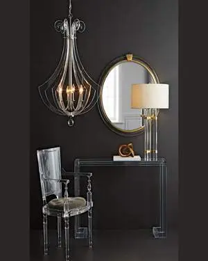 INTERLUDE HOME Clearview Console