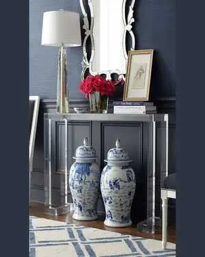 INTERLUDE HOME Clearview Console