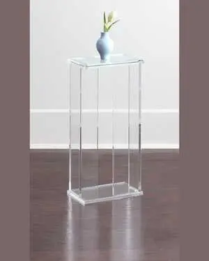 INTERLUDE HOME Chase End Table