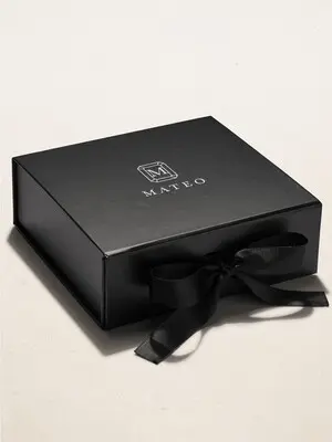 Mateo Wave 14-karat Diamond Necklace