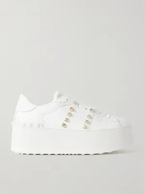 Valentino Garavani Platform Sneakers For Women