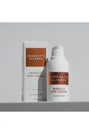 GEORGETTE KLINGER Marula Eye Cream - Red