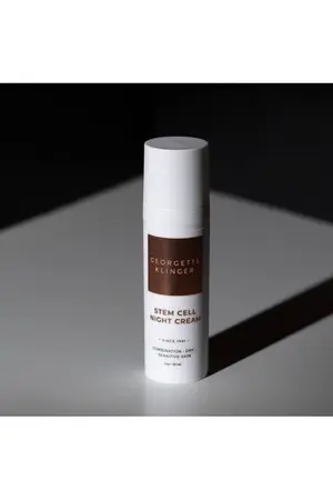 GEORGETTE KLINGER Stem Cell Night Cream - Red