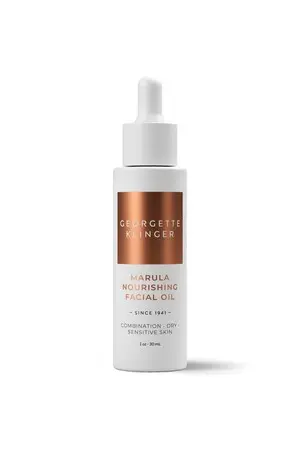 GEORGETTE KLINGER Marula Nourishing Facial Oil - Red