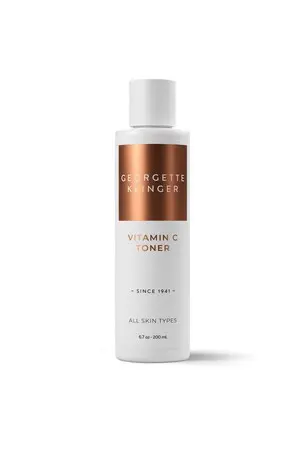 GEORGETTE KLINGER Vitamin C Toner - Red