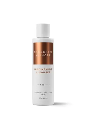 GEORGETTE KLINGER Niacinamide Cleanser - Orange