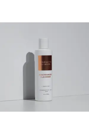 GEORGETTE KLINGER Niacinamide Cleanser - Orange