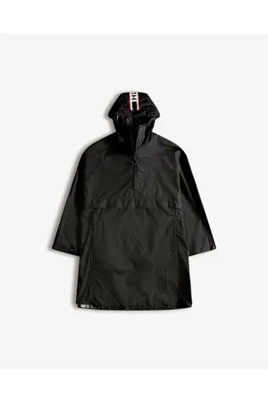 Hunter Travel Recycled Nylon Packable Poncho