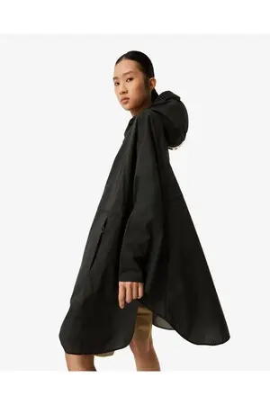 Hunter Travel Recycled Nylon Packable Poncho
