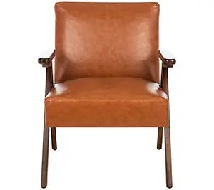 SAFAVIEH Emyr Arm Chair - One-color