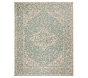 SAFAVIEH Beach House 137 Outdoor 8' X 10' Rug - One-color